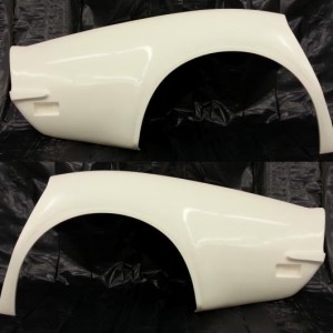 CIC FIBERGLASS Archives - Custom Image Corvettes
