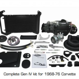 Air Conditioning Archives - Custom Image Corvettes