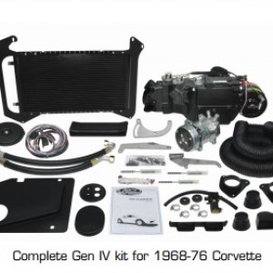 Air Conditioning Archives - Custom Image Corvettes