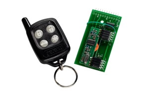 ISIS™ inLINK™ RF Control Module - Custom Image Corvettes