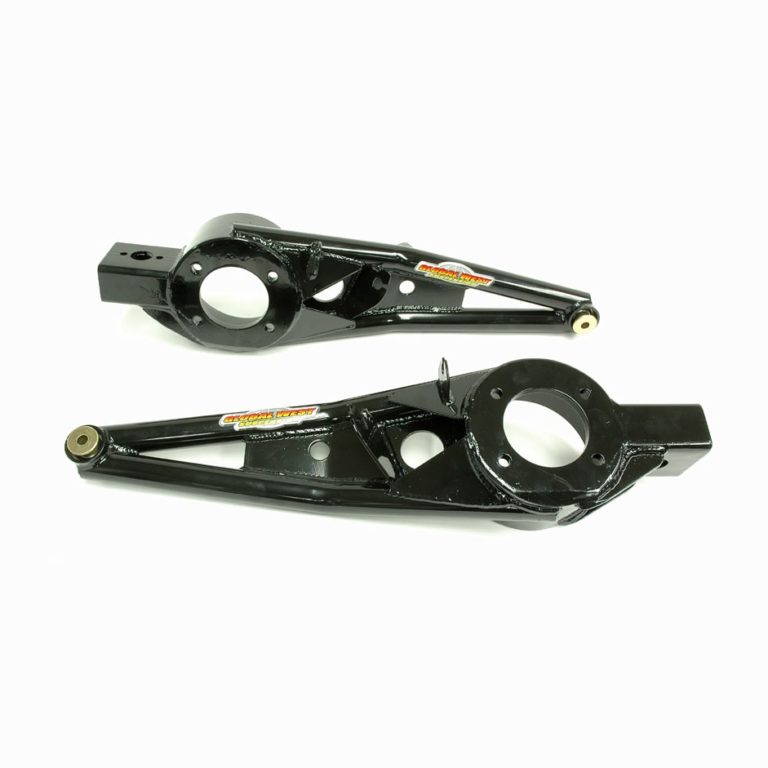 1963-82 CORVETTE - GLOBAL WEST REAR TUBULAR TRAILING ARMS - Custom ...