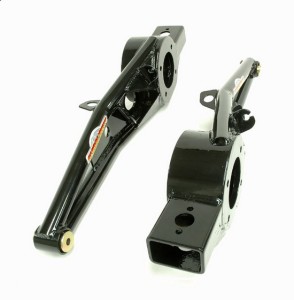 1963-82 CORVETTE - GLOBAL WEST REAR TUBULAR TRAILING ARMS - Custom ...