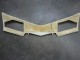 1968-1972 CORVETTE LOWER VALANCE PANEL - Custom Image Corvettes