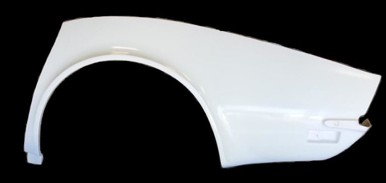 1970-1973 CORVETTE REAR FENDER - REPLACEMENT LH - Custom Image Corvettes