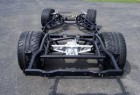 SRIII 1963-1982 ROUND TUBE FRAME - Custom Image Corvettes
