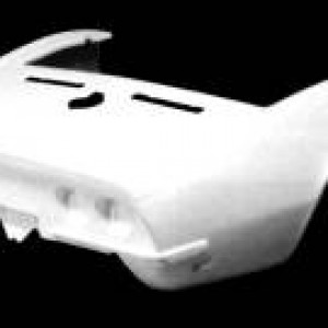 ACI 1968-1973 ONE PIECE REAR CLIP (CONVERT) - Custom Image Corvettes