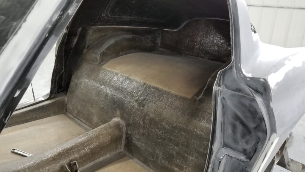 1963-1967 Corvette Replica Coupe - Custom Image Corvettes