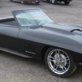 1967 Corvette Replica Roadster - Custom Image Corvettes