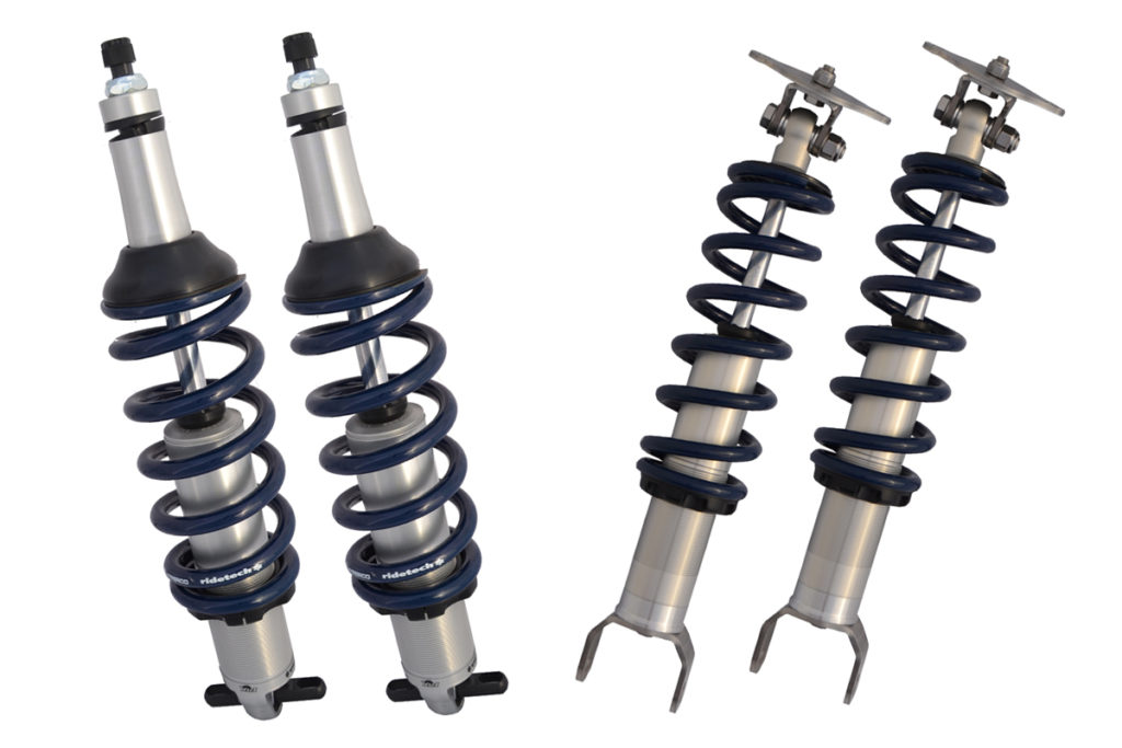 RideTech C5 C6 Corvette - HQ CoilOver System - Level 2 - Custom Image ...