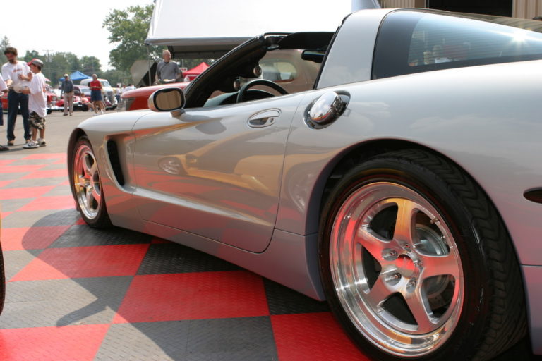 C5 Wide Body Kit With Hood - Custom Image Corvettes