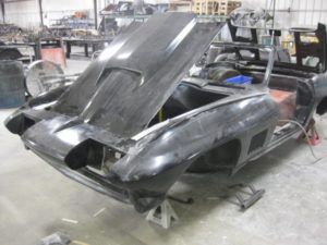 1967 Corvette Replica Roadster - Custom Image Corvettes