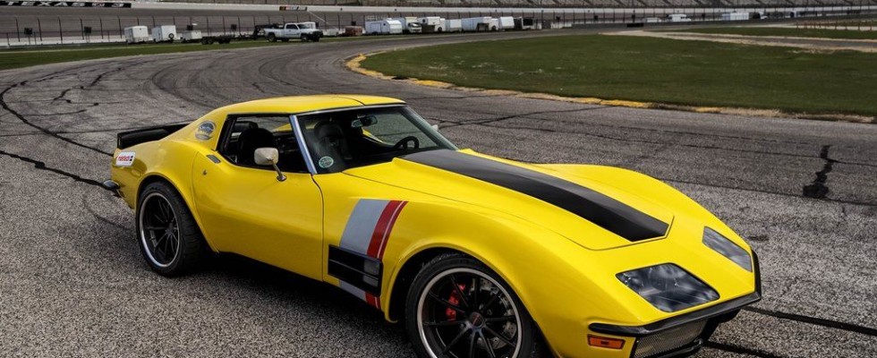 Custom Image - Custom Image Corvettes