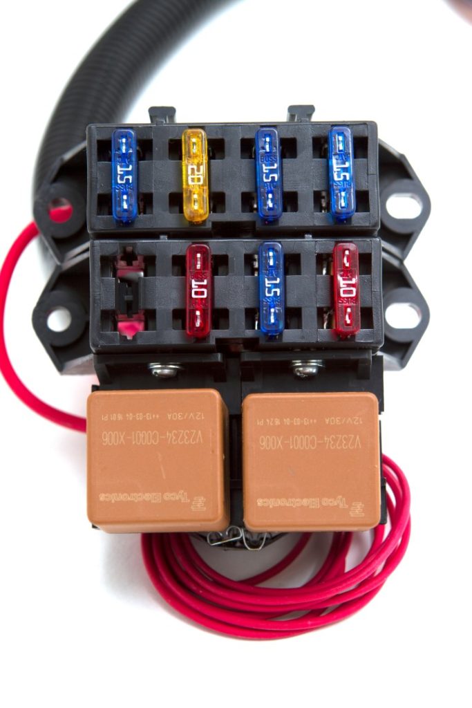 '97 - '02 LS1 W/ T56 STANDALONE WIRING HARNESS (DBC) - Custom Image ...