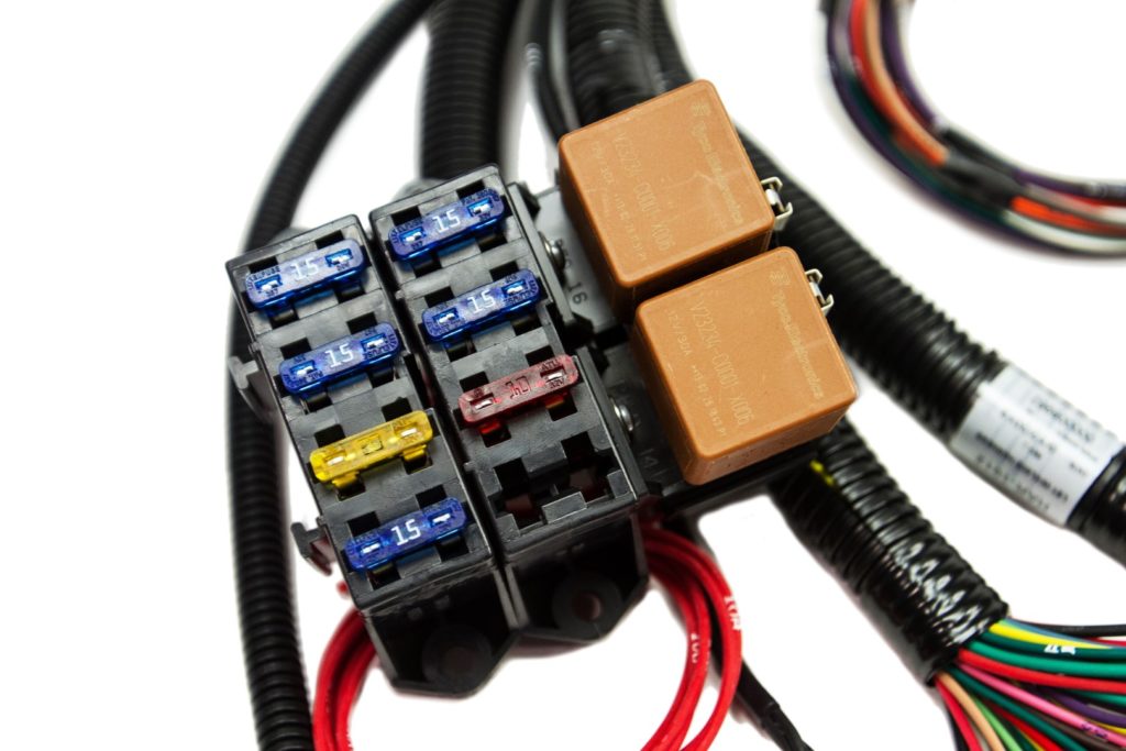 '97 - '02 LS1 W/ 4L60E STANDALONE WIRING HARNESS (DBC) - Custom Image ...