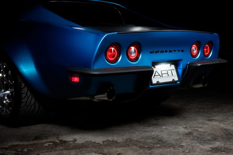 1969 Pro-Touring Corvette - Custom Image Corvettes