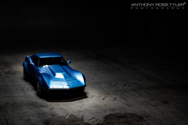 1969 Pro-Touring Corvette - Custom Image Corvettes