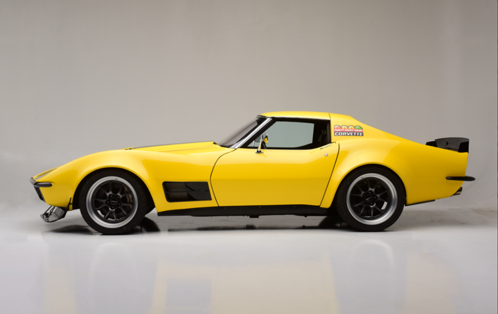 17 Days Till the RideTech 48Hr Corvette Hits The Block At Barrett ...