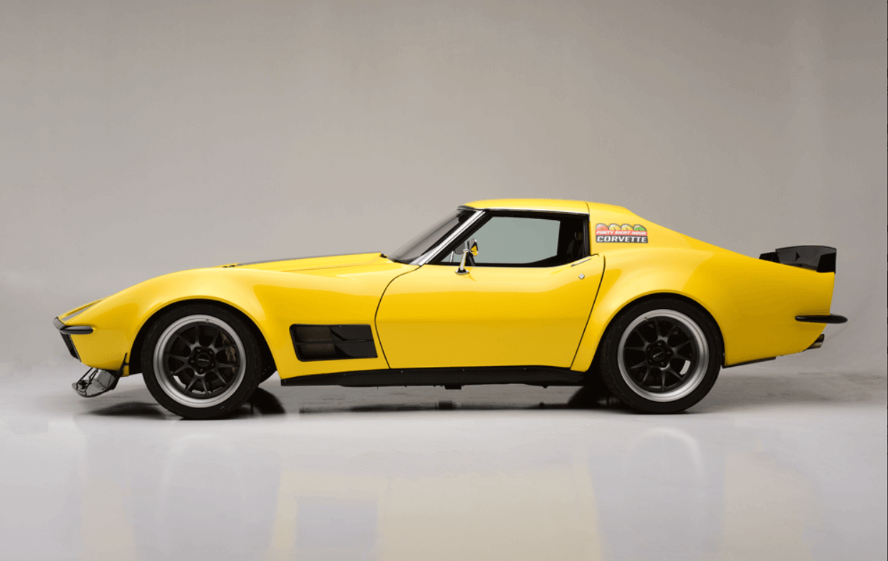 17 Days Till the RideTech 48Hr Corvette Hits The Block At Barrett ...