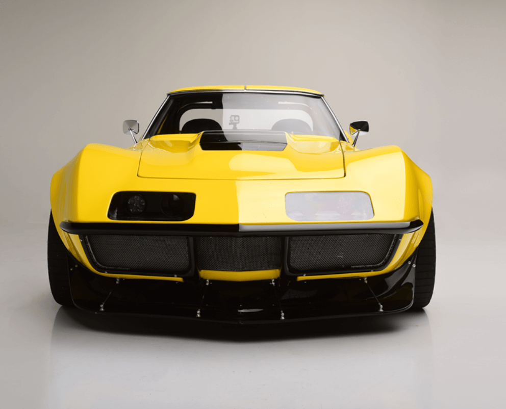 17 Days Till the RideTech 48Hr Corvette Hits The Block At Barrett ...