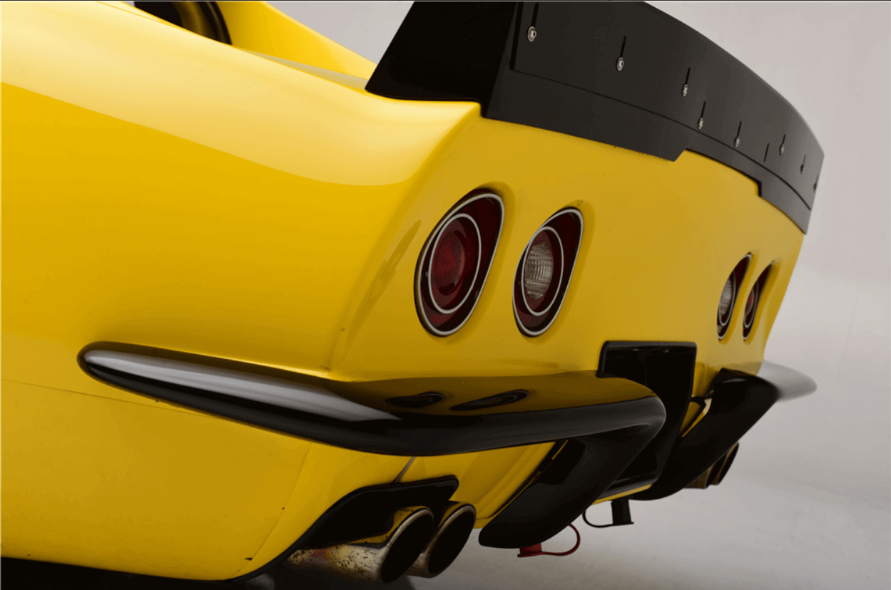 17 Days Till the RideTech 48Hr Corvette Hits The Block At Barrett ...