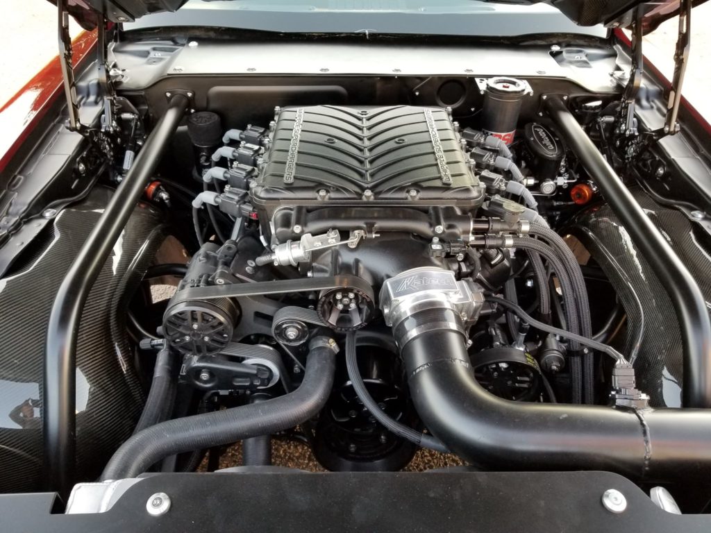 1979 Trans Am "BADBYRD" - Custom Image Corvettes