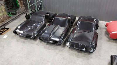 Home - Custom Image Corvettes