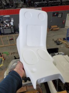 C3 CORVETTE CUSTOM DASH (Speedvette styled) - Custom Image Corvettes