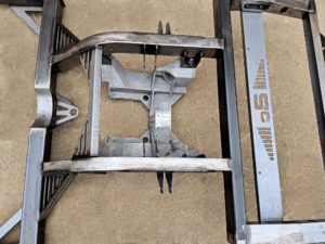 COFFMAN C2 PERFORMANCE CHASSIS - Custom Image Corvettes