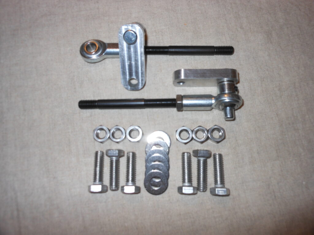 C3 ELECTRIC HEADLIGHT CONVERSION KIT - Custom Image Corvettes