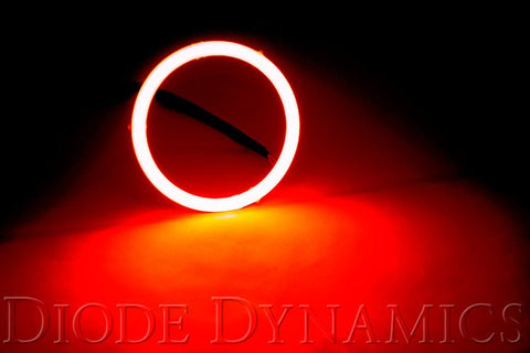 DIODE DYNAMICS HD LED TAIL LIGHT HALO RINGS (SET OF 4) - Custom Image ...