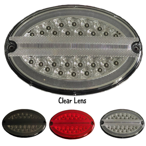 1997-2004 C5 CORVETTE LASER LED TAIL LIGHT ASSEMBLIES - Custom Image ...