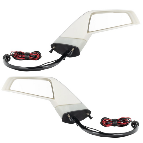 2005-2013 C6 CORVETTE ORACLE SMD CONCEPT SIDE MIRRORS - Custom Image ...
